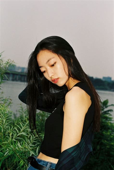 Jiya Kwon The Fashion Spot