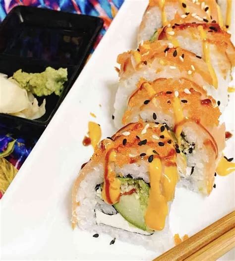 What Is Mexican Roll Sushi
