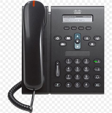 VoIP Phone Cisco Systems Telephone Mobile Phones Cisco Unified Communications Manager PNG
