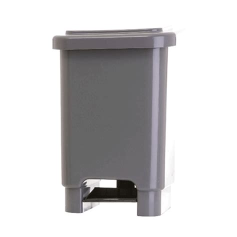 Lixeira Com Pedal 25 Litros Fortclean