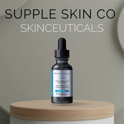 Skinceuticals Ptiox Anti Wrinkle Skincare Serum Shopee Singapore