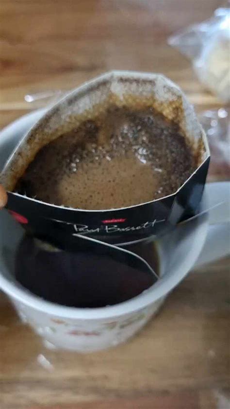 홈 카페 풀바셋 바리스타 파우치 드립 백 드립 커피 네이버 블로그