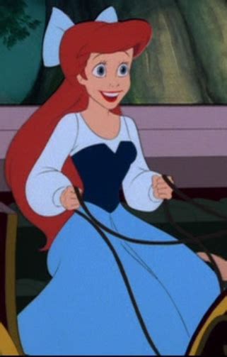 Ariel Blue Dress Disney Ariel Dress Little Mermaid Dresses