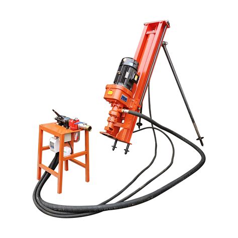 What Is Small Portable Dth Drilling Rig D Miningwell Driling Machine