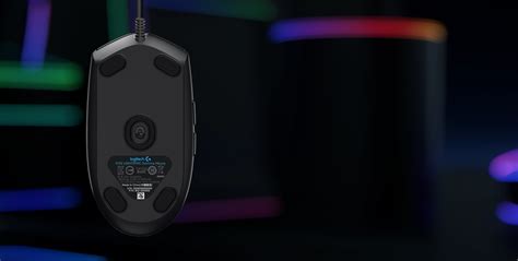 Мышь Logitech G102 Lightsync USB Blue (910-005801) - купить с доставкой ...