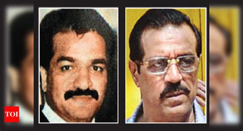 30 Years On Tiger Memon Mohammed Dossa Discharged In Gold Smuggling Case Mumbai News Times