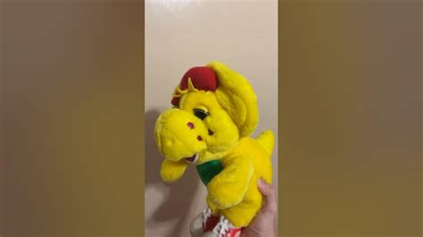 Borney More Like Its Pronounced Barney Bjs Dancing To It Youtube