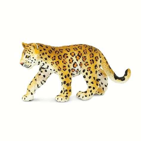 Leopard Cub Toy Safari Ltd®