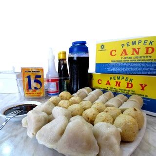 Jual Pempek Palembang Candy Satuan Shopee Indonesia