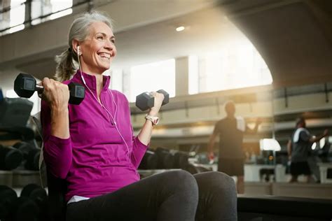 Aging Does Not Always Mean Physical Decline Icmglt