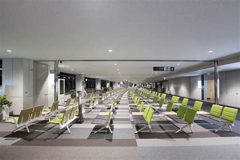 Fly Air Airport Seating System By Progetto Cmr