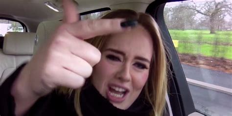 Adele Raps Nicki Minaj Monster Verse Business Insider