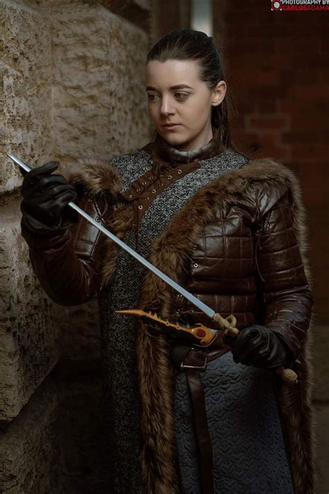 [self] Arya Stark Cosplay R Cosplay