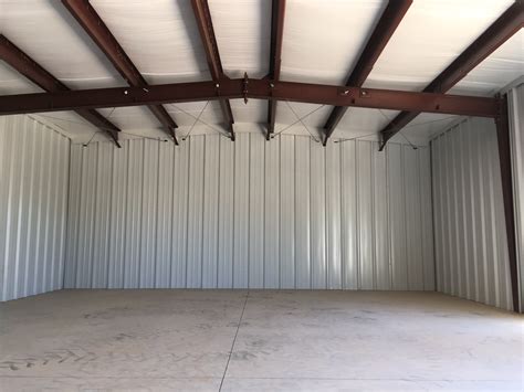 Metal Building Wall Liner Panels At Mitchell Barclay Harvey Blog