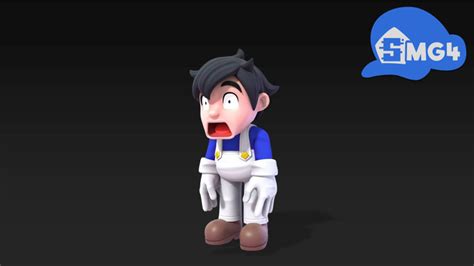 Smg4 Everyone Hates Smg4 By Coolcoin12 On Deviantart