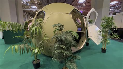 The Mini Igloo Conker Living Pods Luxury Pod Manufacturers Uk Made