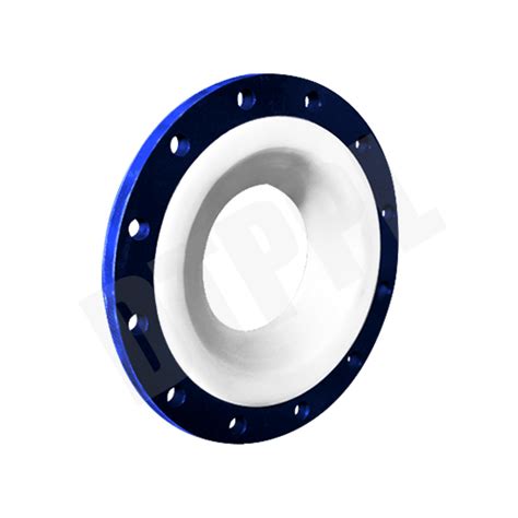 DTech Products Lined Reducing Flange Lined Fittings