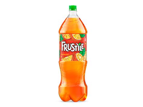Frustyle 1л Апельсин