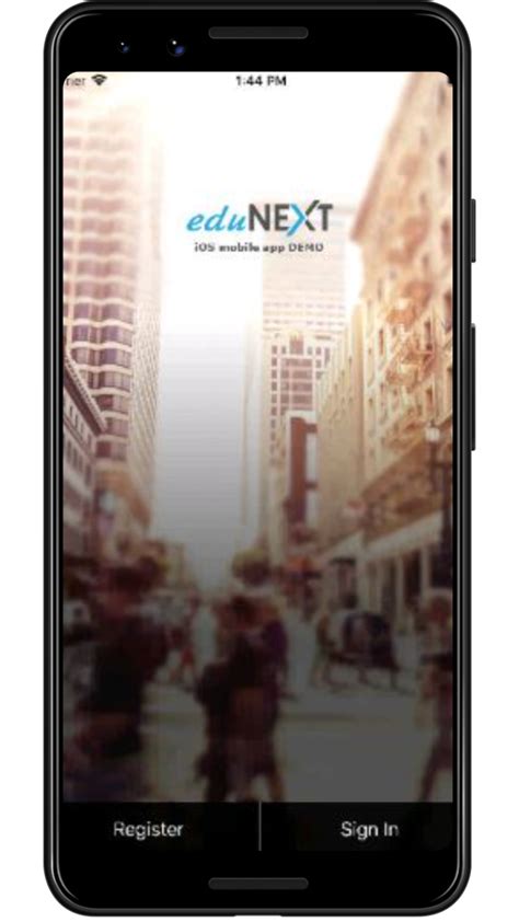 The Open Edx Mobile App Edunext