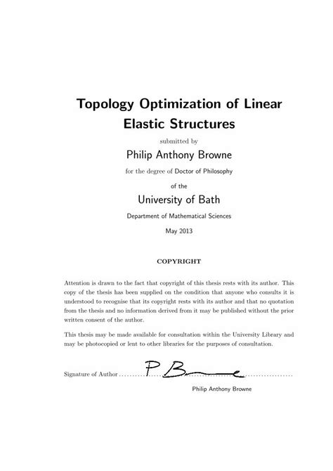 PDF Optimization Topology DOKUMEN TIPS