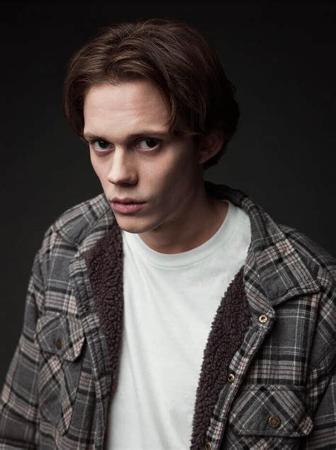 Castle Rock Bill Skarsgard Interview On Returning To The World Of