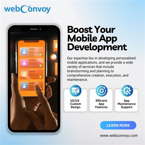 Webconvoy Pvt On Linkedin Mobileappdevelopment Webconvoy