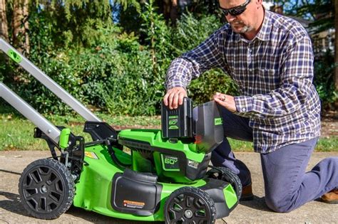 Lawn Mower Essentials Understanding Battery Voltage CitizenSide