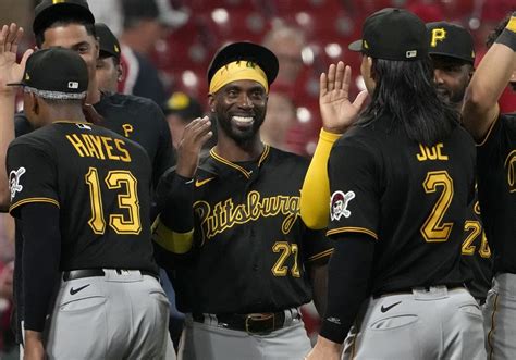 Nl Wild Card Tbd At Pittsburgh Pirates Home Game 3 Pnc Park