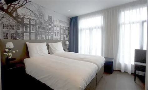 Hotels Near Drie Gezusters Three Sisters In Amsterdam Netherlands
