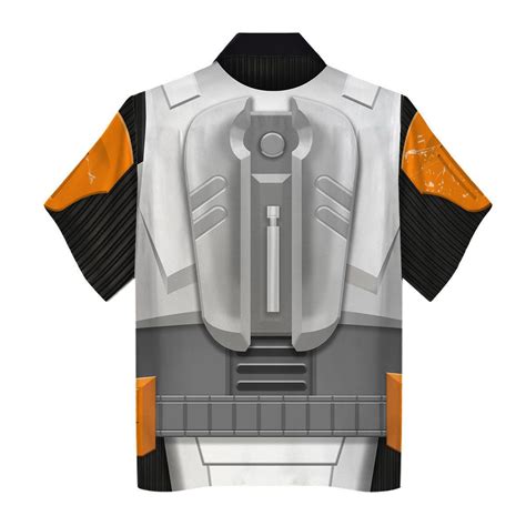 9heritages Commander Cody Costume Hoodie Sweatshirt T Shirt Sweatpants