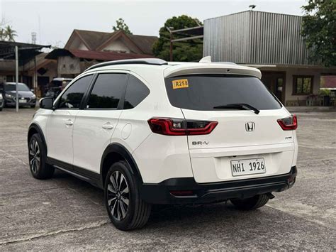 2023 Honda Br V