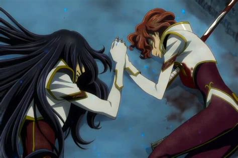 Code Geass Akito The Exiled The Fantastic And Surprisingly Remarkable Anime My Media Chops