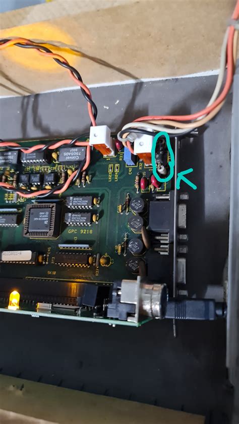 Electronic Component Temperature R Vintagecomputing