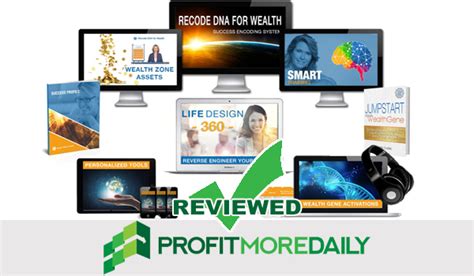 Recode Dna For Wealth Review Is Dawn Clarks Program Good