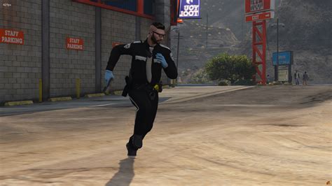 Sast Uniform Eup Pack Fivem Mods