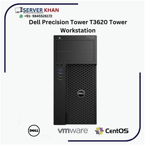 Dell Precision Tower T3620 Tower Workstation Serverkhan Com