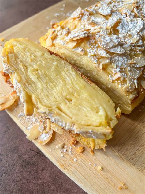 Invisible Apple Cake Gâteau Invisible