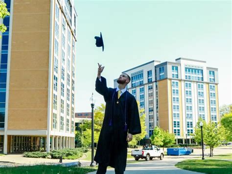 Jaydin Baker On Linkedin This Last Weekend I Walked Across The Stage Accepting A Bachelors Degree…