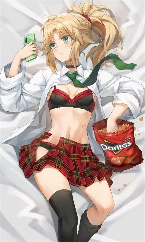 Tonee Mordred Fate Doritos Fate Apocrypha Fate Series