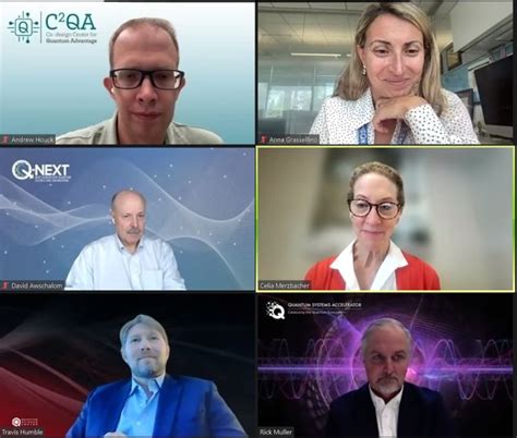 Q Next On Linkedin Quantum Ibelonginquantum Careerfair Quantumscience