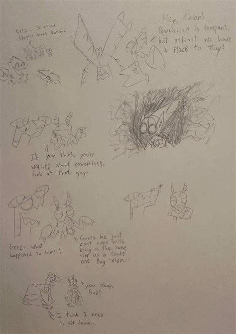 [oc] Welcome To Uu Lokix And Garchomp R Stunfisk