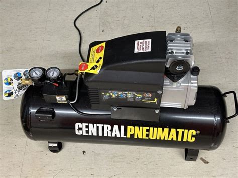 Central Pneumatic Website Premium Air Compressors