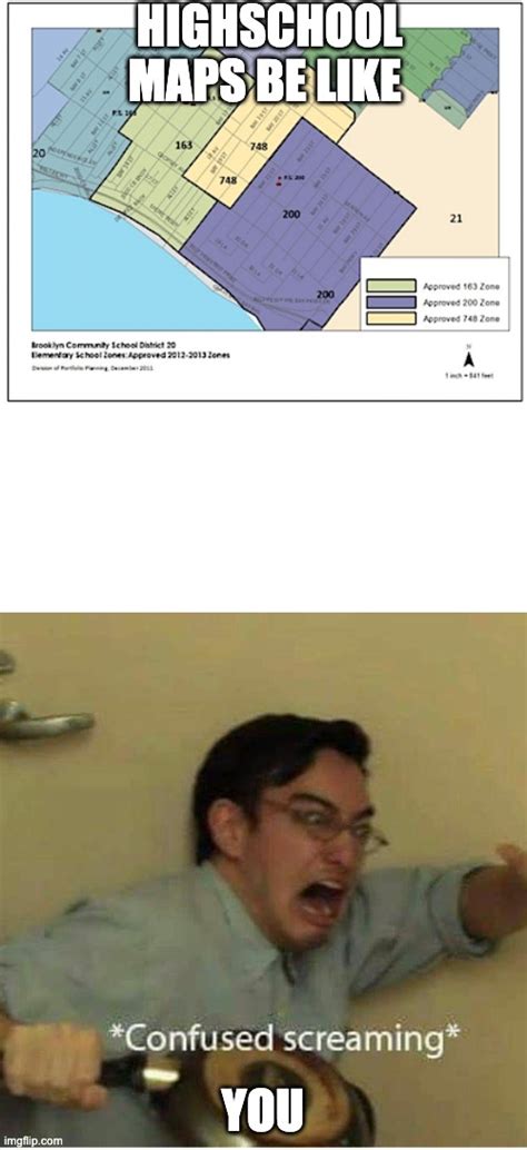 Image Tagged In Confused Screaming Imgflip