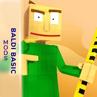 「baldi Basic Mod For Minecraft」 Androidアプリ Applion