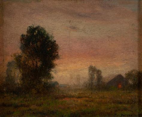 Lot Frederick James Boston American 1855 1932