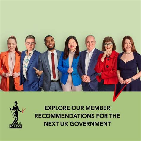 Dr Paul Winrow On Linkedin As We Head Towards An Election The Icaew