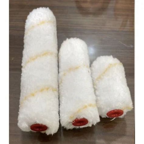 White Foam Sponge Roller With Handle At ₹ 22piece In South 24 Parganas