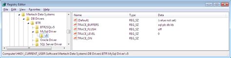 Mertech Btr2sql