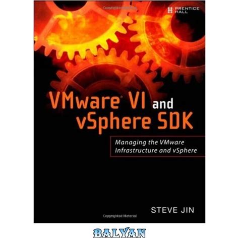 خرید و قیمت دانلود کتاب vmware vi and vsphere sdk managing the vmware