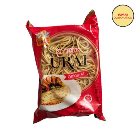 Mie Telur Urai Mie Burung Dara Mie Gacoan 140 Gr Lazada Indonesia
